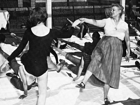 Marian Chace Biography